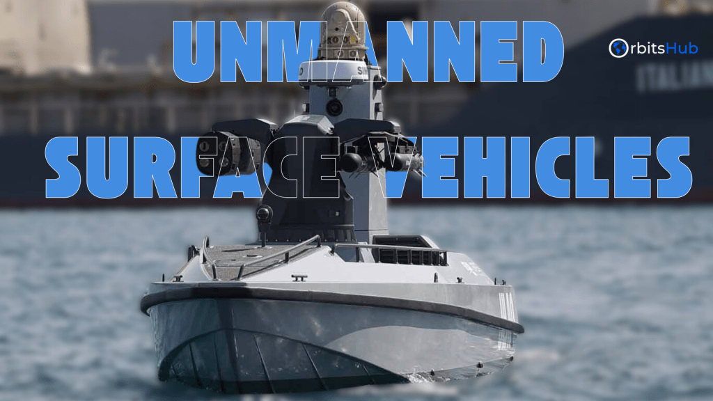 Unmanned Surface Vehicles: The Future of Autonomous Navigation