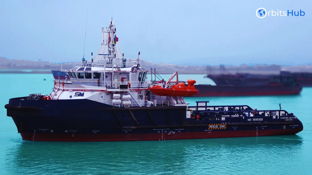 Why Choose an AHTS Vessel for Heavy- Duty Marine Operations?