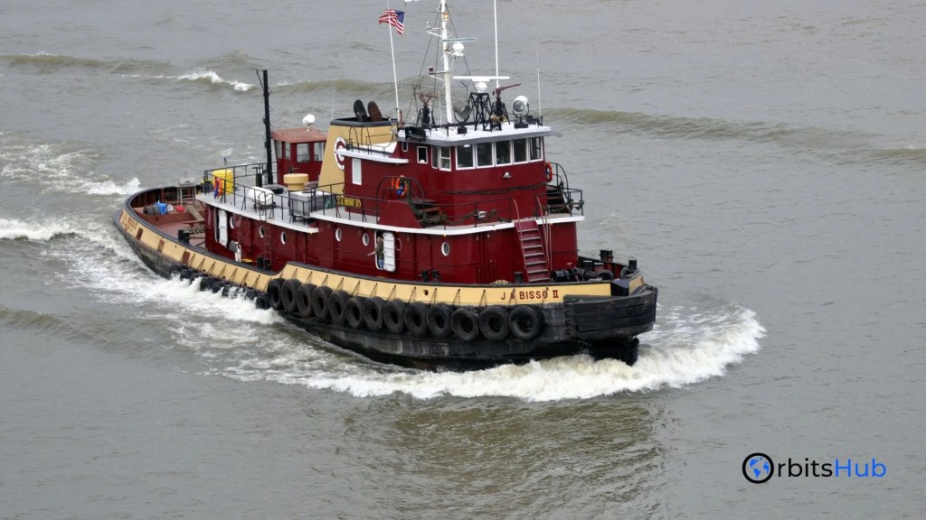 Tug Boats Explained: Uses, Types, and Benefits