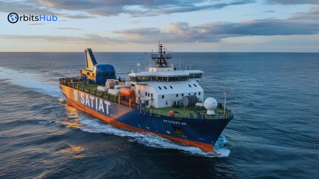 SAT Communication: Maritime & Aviation Revolution