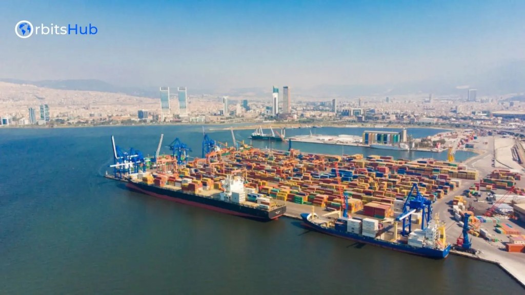 Kandla Port’s Mega Upgrade: A Step Toward Viksit Bharat 2047