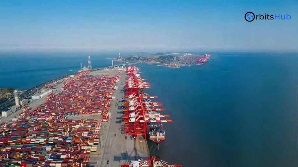 Yangshan Port: The World's Largest Deep-Water Port Explained