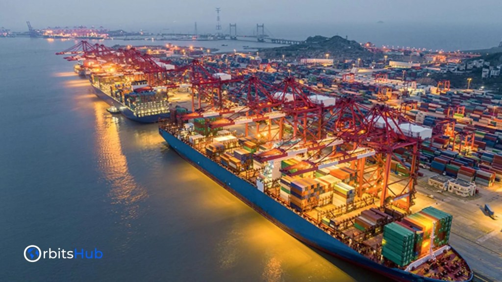 Yangshan Port: The World's Largest Deep-Water Port Explained