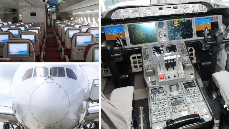 All About Boeing 787 Dreamliner: Design, Features, Crashes & Facts ...